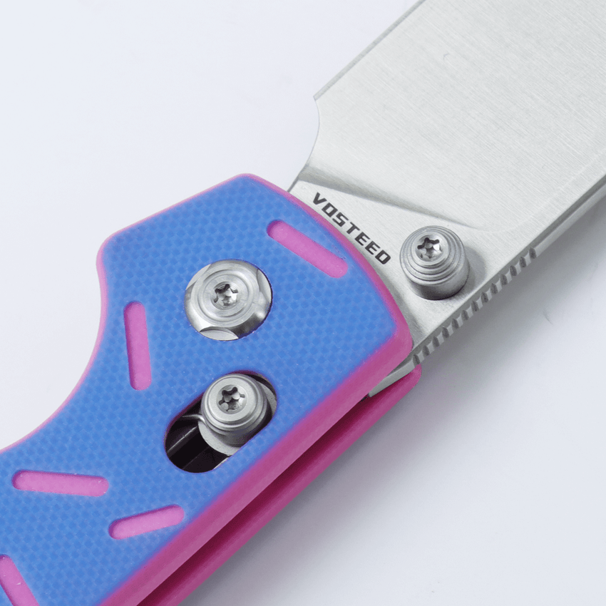 CDC EXCLUSIVE VOSTEED RACCOON CROSSBAR LOCK– Vosteed