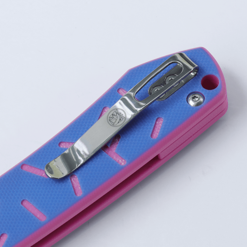 CDC EXCLUSIVE VOSTEED RACCOON CROSSBAR LOCK– Vosteed