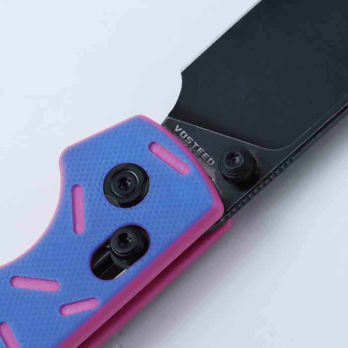 CDC EXCLUSIVE VOSTEED RACCOON CROSSBAR LOCK– Vosteed