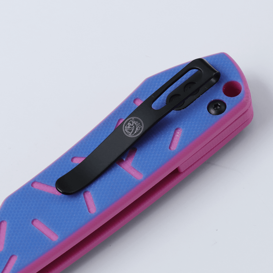 CDC EXCLUSIVE VOSTEED RACCOON CROSSBAR LOCK– Vosteed