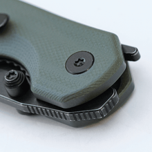 Chipmunk - Liner Lock Knife (2.64" 14C28N Blade & G10 Handle)– Vosteed