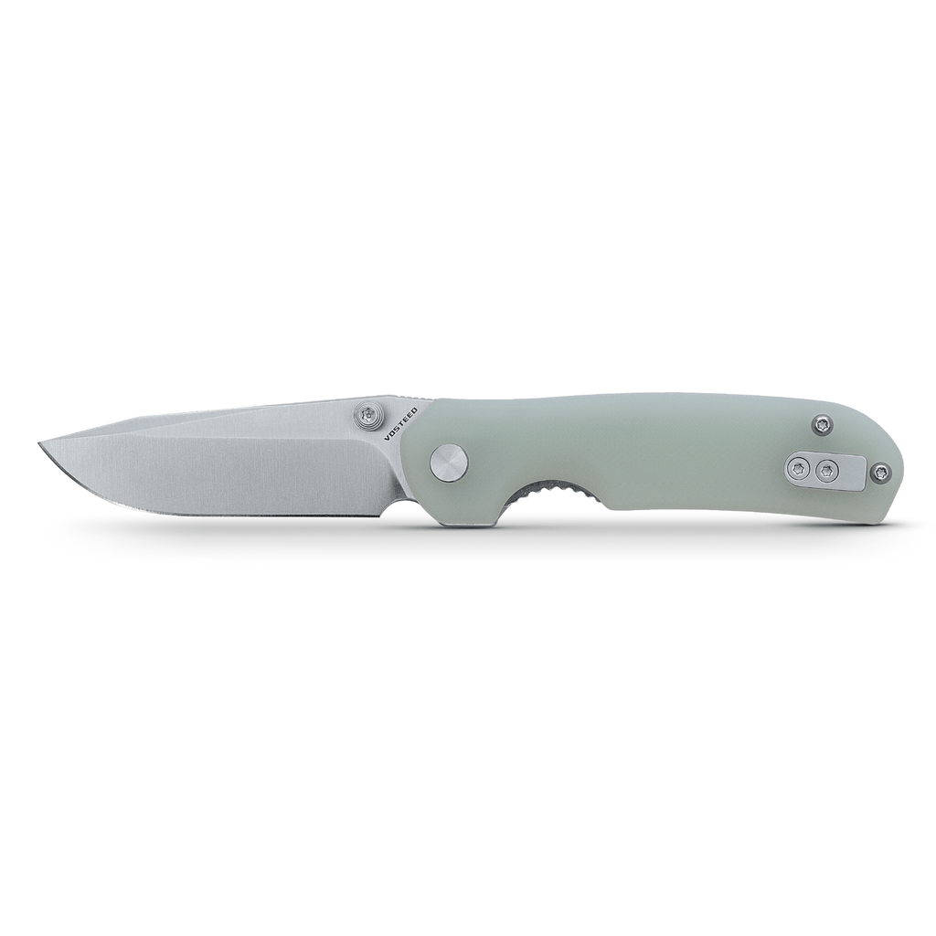 Chipmunk - Liner Lock Knife (2.64" 14C28N Blade & G10 Handle)– Vosteed