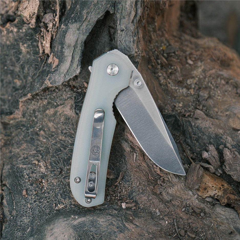 Chipmunk - Liner Lock Knife (2.64" 14C28N Blade & G10 Handle)– Vosteed