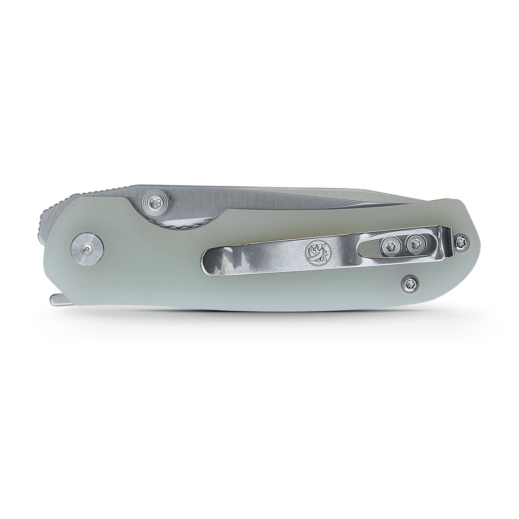 Chipmunk - Liner Lock Knife (2.64" 14C28N Blade & G10 Handle)– Vosteed