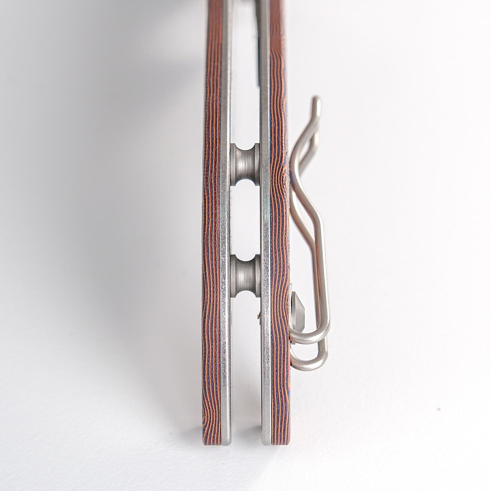 Naga Modern Navaja | An Artistic S35VN Gentleman's Knife