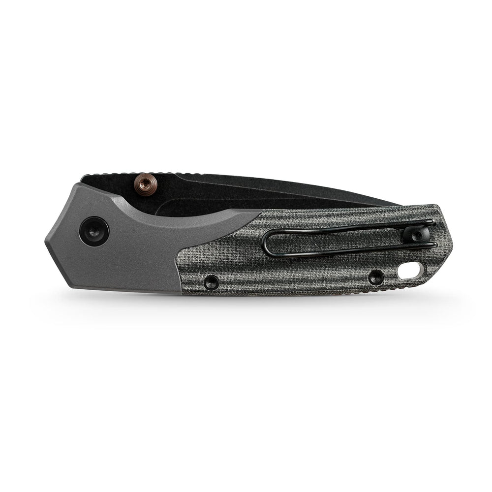 Psyop - Top Liner Lock Knife 2.99" S35VN Blade & Norplex UltreX ...