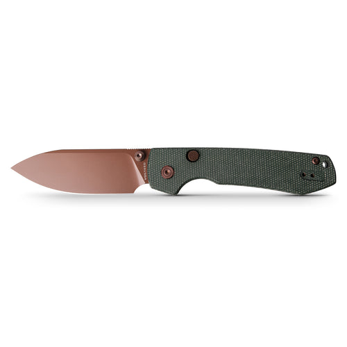 Pocket Knives | Raccoon Knives | 3.25" 14C28N Blade