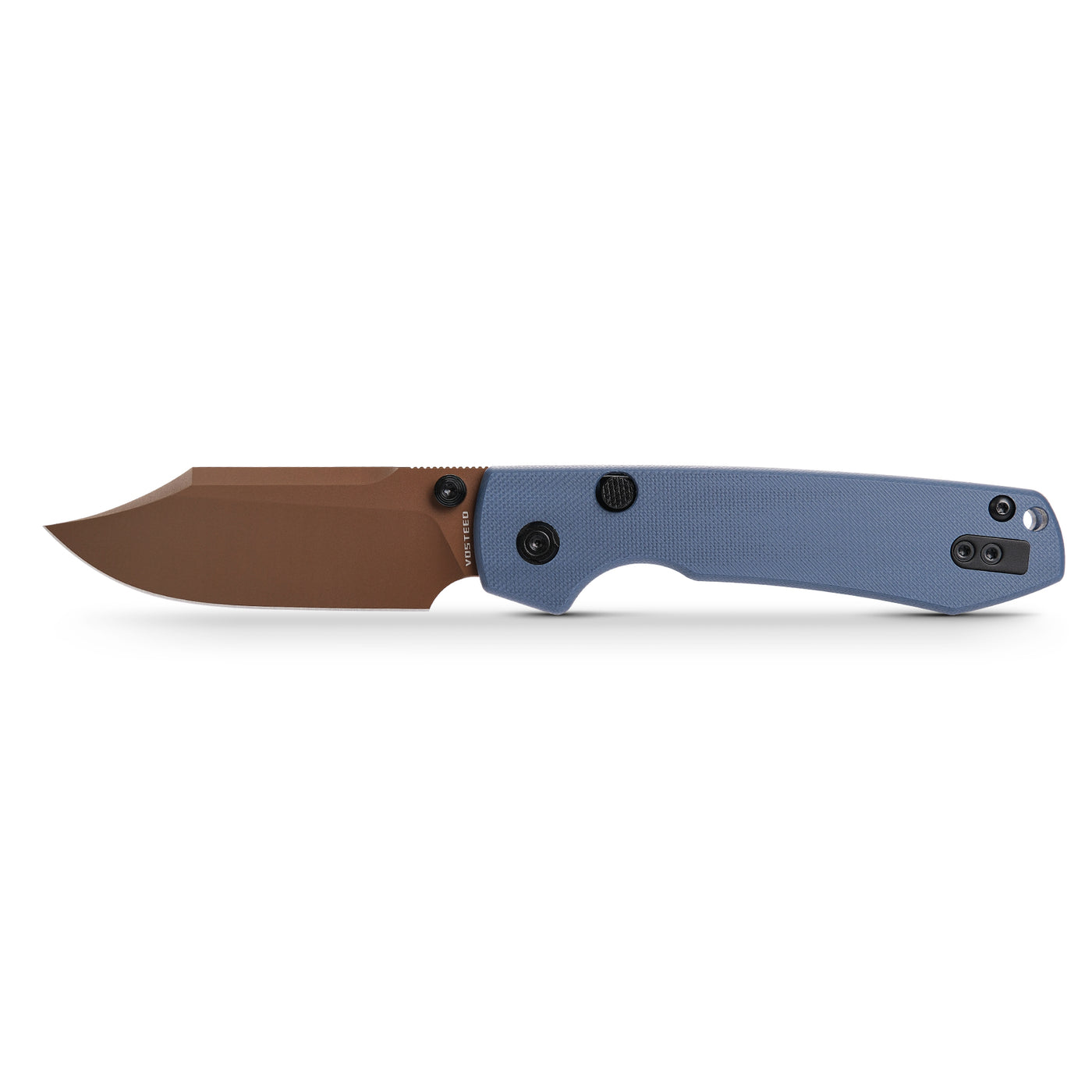 Raccoon Top Liner Lock Knife | 14C28N G10 EDC Convenience