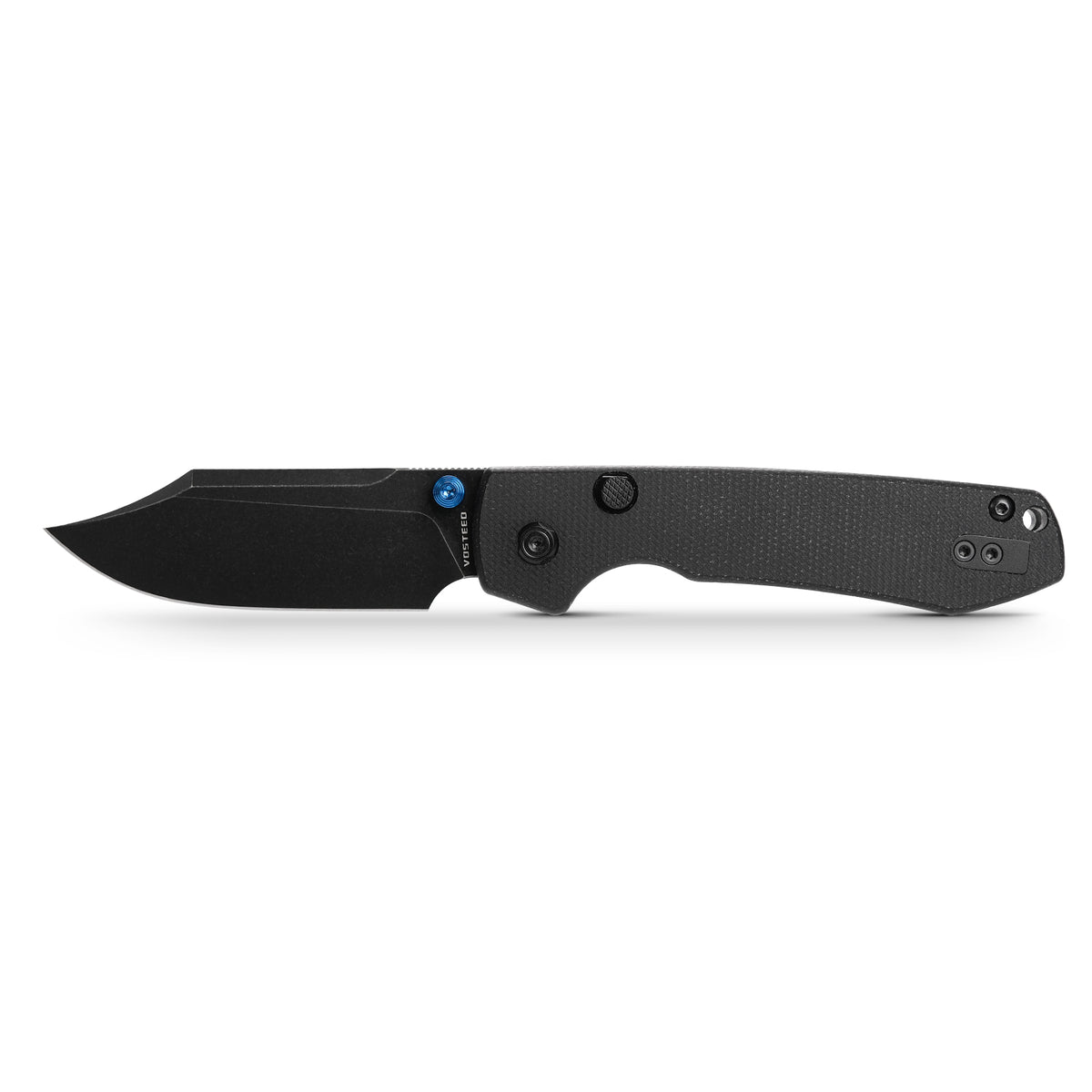 Raccoon Top Liner Lock Knife | Nitro-V G10 EDC Performance