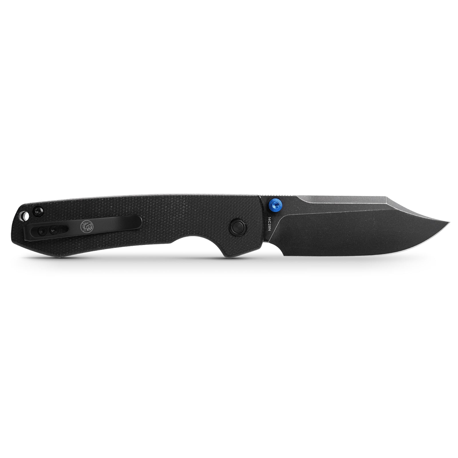 Raccoon Top Liner Lock Knife | Nitro-V G10 EDC Performance
