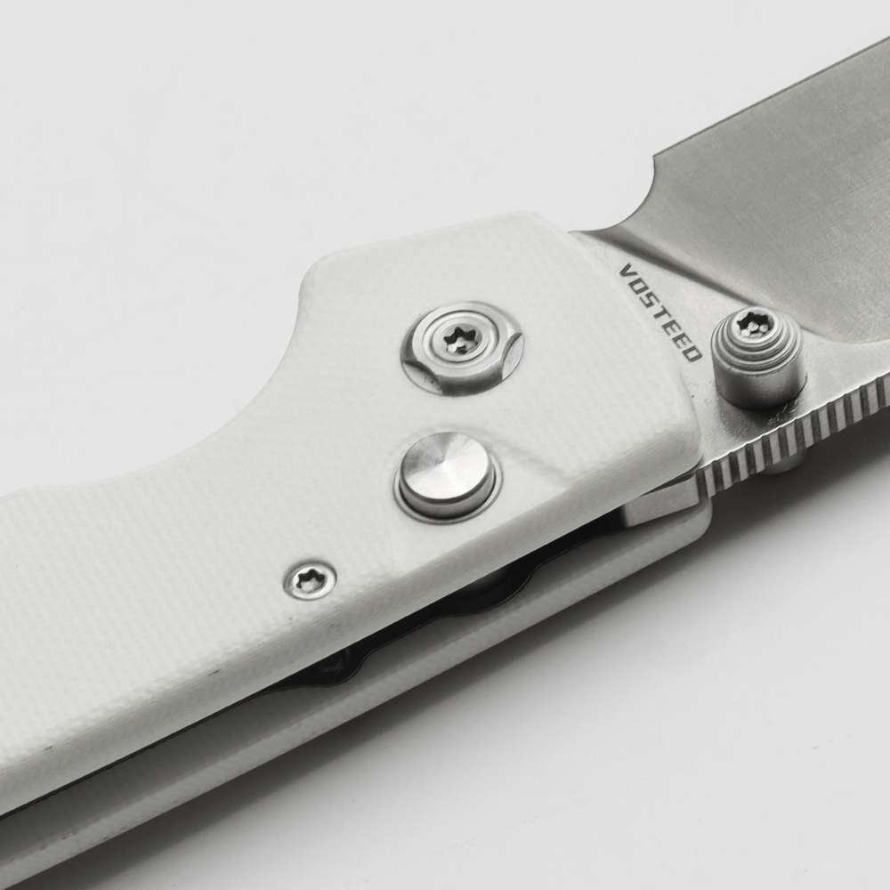 Quality EDC Knives | Button Lock Pocket Innovation