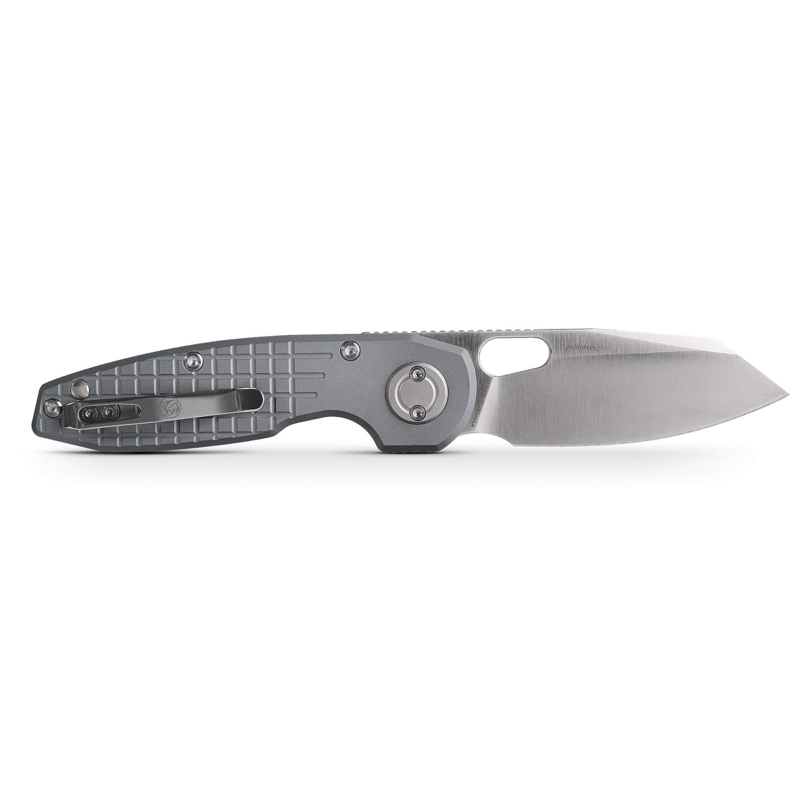 Ankylo Pocket Knife | M390 Steel & Titanium Frame Lock