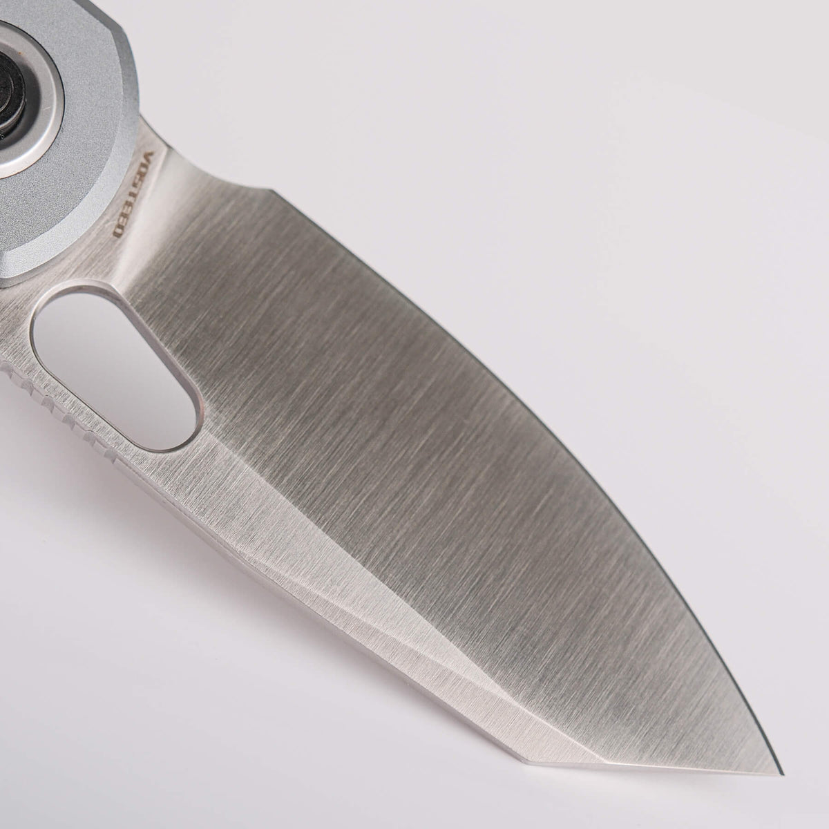 Ankylo Pocket Knife | M390 Steel & Titanium Frame Lock