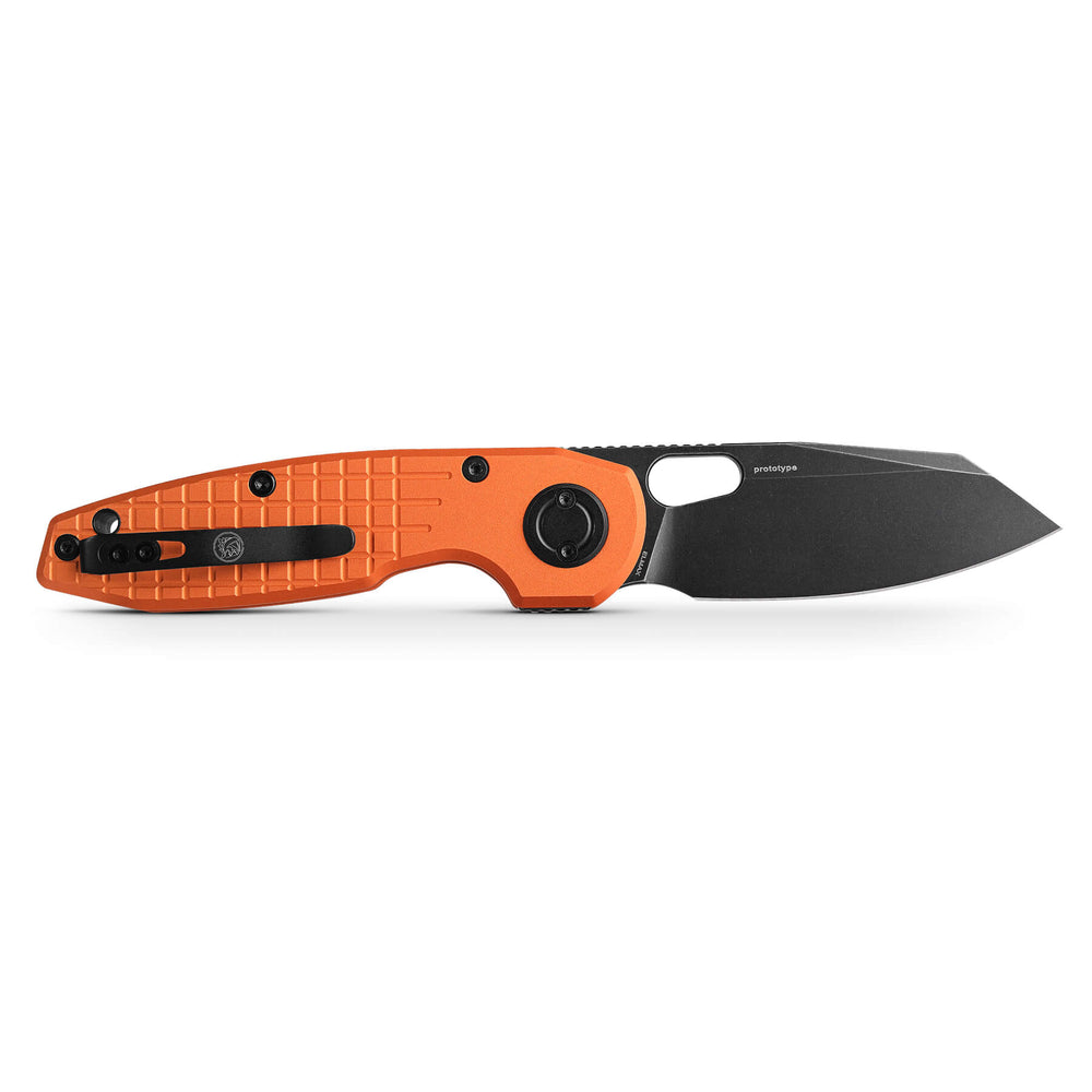 Titanium Frame Lock Ankylo | M390 Blade EDC Knife Excellence