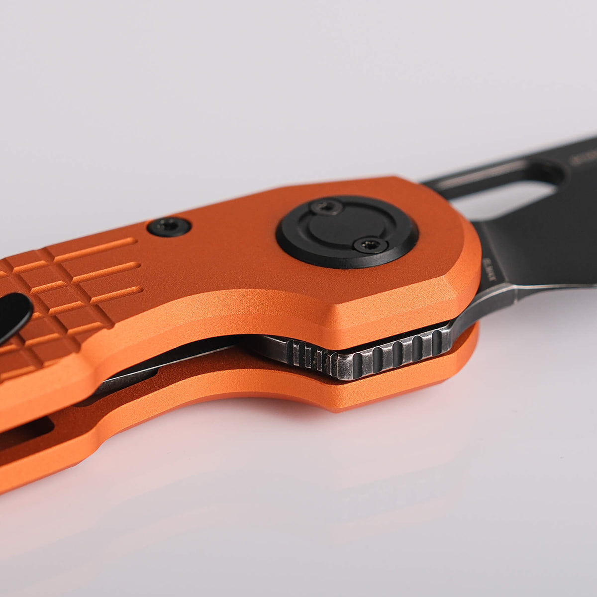 Titanium Frame Lock Ankylo | M390 Blade EDC Knife Excellence