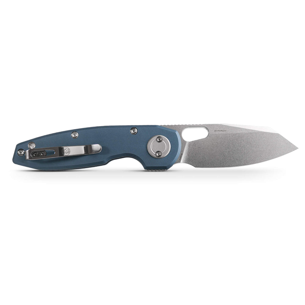 Pocket Knife: Ankylo Ti | Experience M390 Steel Power