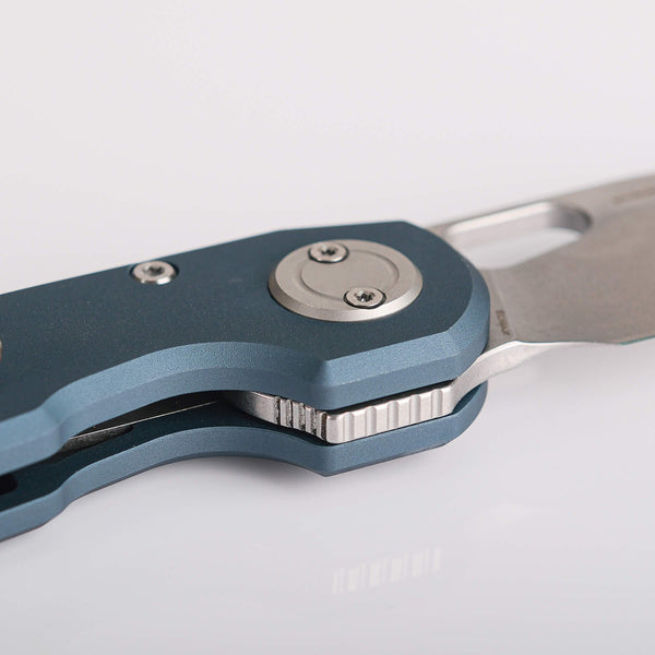Pocket Knife: Ankylo Ti | Experience M390 Steel Power