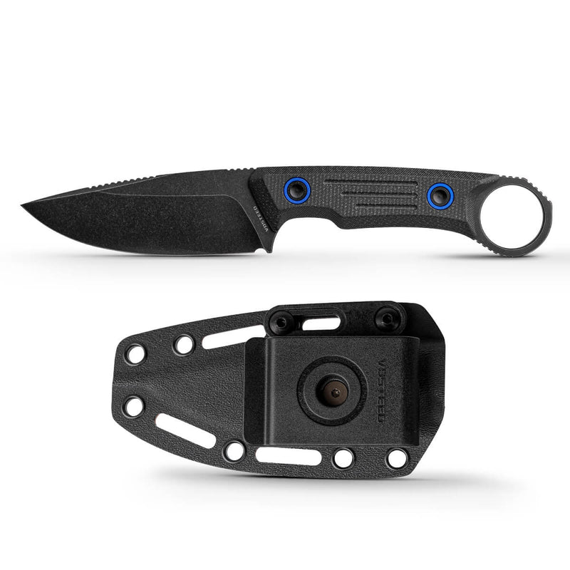 Fullback Nitro-V Fixed Blade | Micarta Outdoor Camp Knife