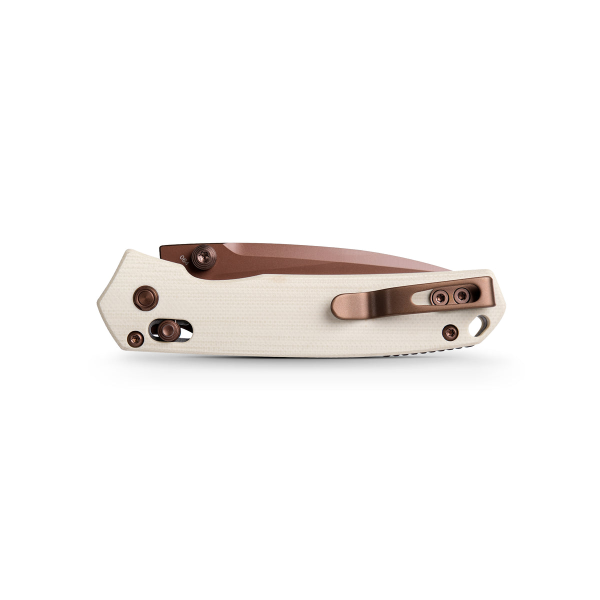Mini Psyop Pocket Knife | Small Button Lock, Big Performance