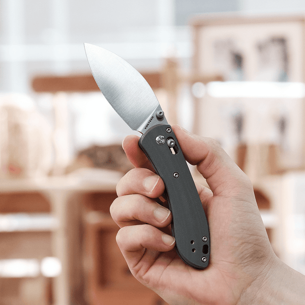 Mini Nightshade Folding Knife | Mighty Utility in Mini Size