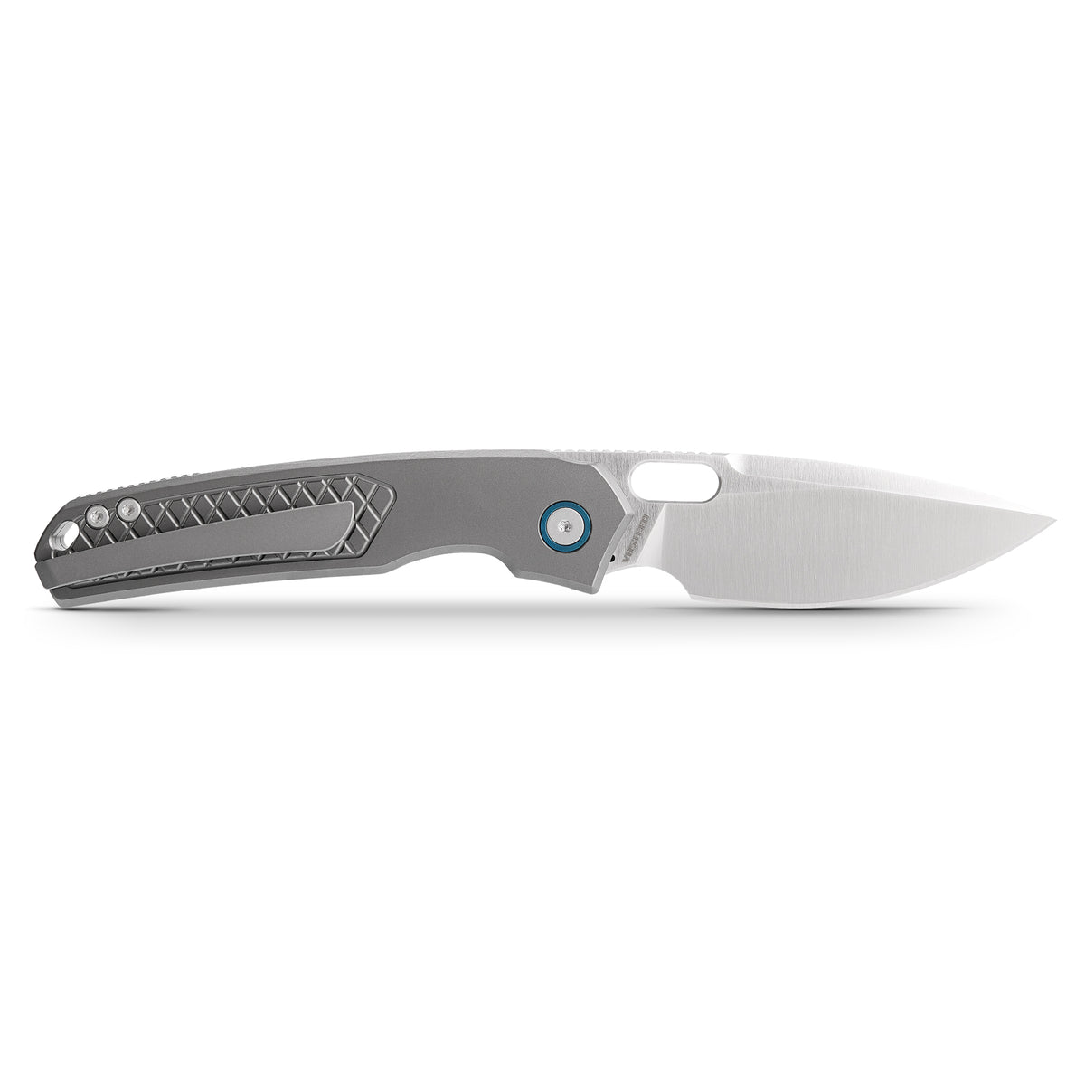 Psyop Folding Knife | Instant Nitro-V Power, Button Lock