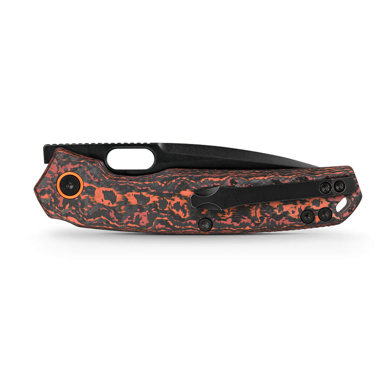 Psyop Pocket Knives | 3.32" Elmax Blade | Titanium Build