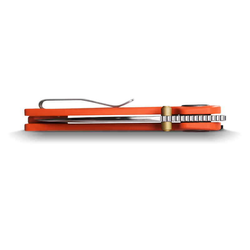 Shilin Cutter Liner Lock Knife | 154CM G10 EDC Value Find