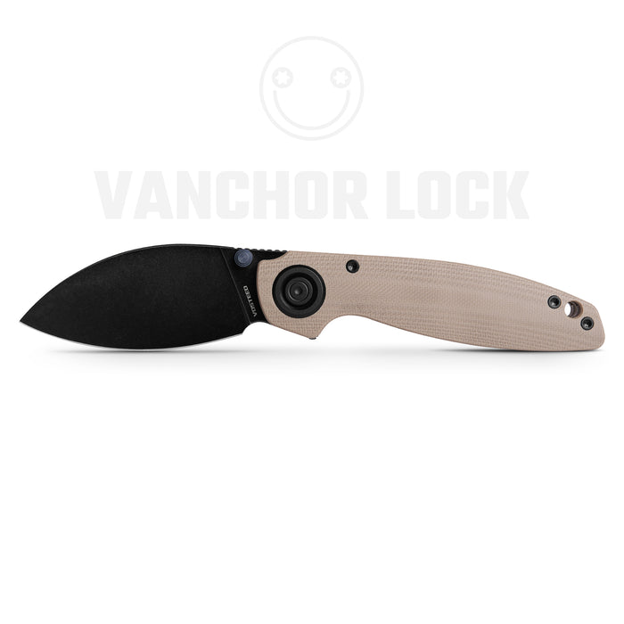 Shilin Cutter Liner Lock | 154CM G10 Classic Pocket Knife