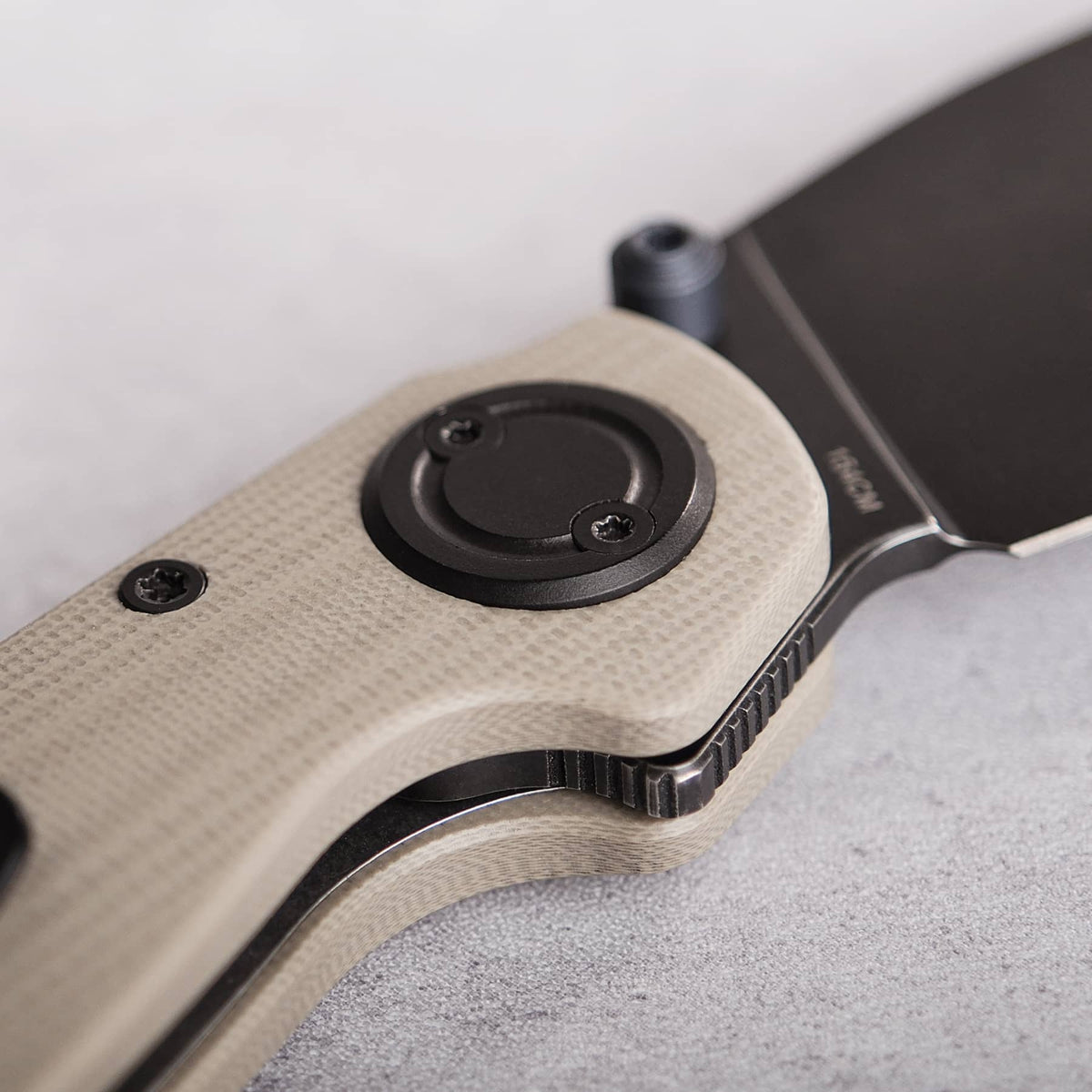 Shilin Cutter Liner Lock | 154CM G10 Classic Pocket Knife