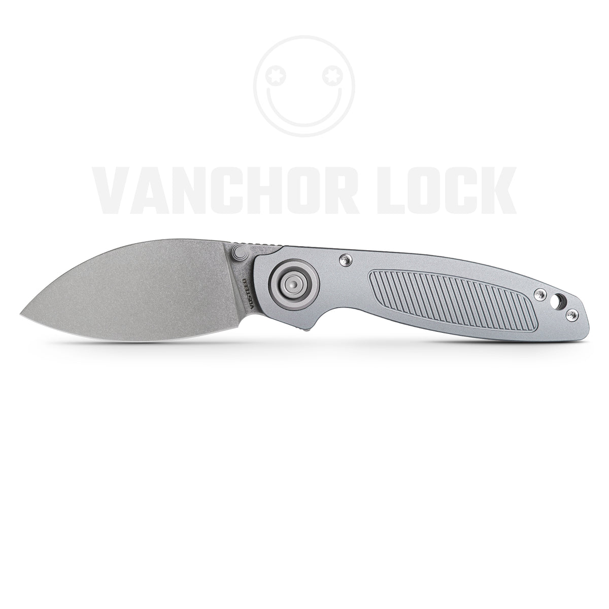 Shilin Cutter | S35VN Ti/CF Premium Folding Knife Style
