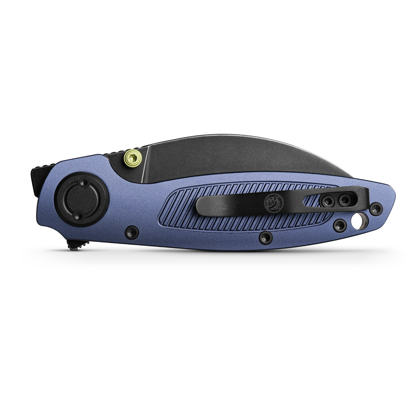 Shilin Cutter Knife | S35VN Ti/CF Liner Lock EDC Elegance