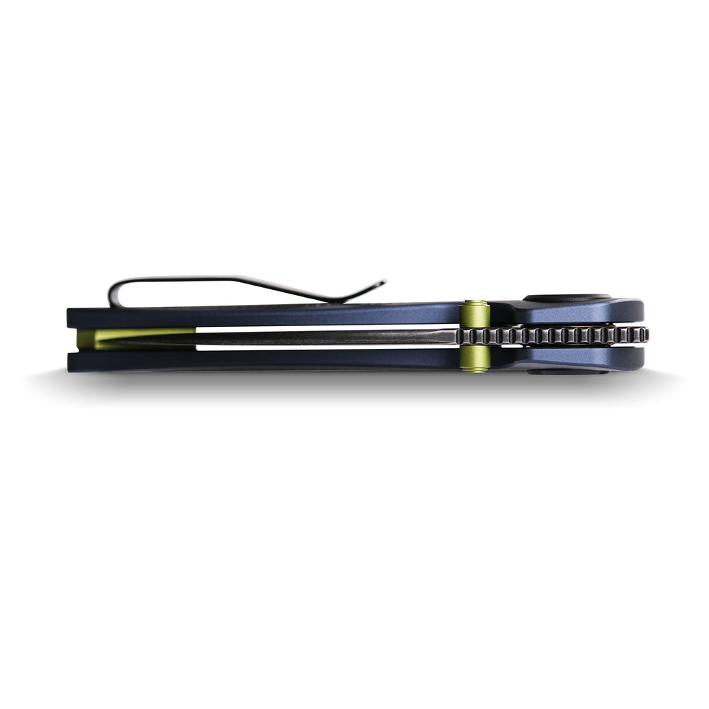 Shilin Cutter Knife | S35VN Ti/CF Liner Lock EDC Elegance