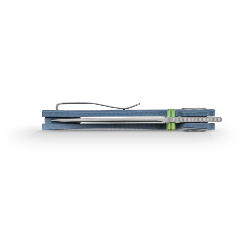 Shilin Cutter 154CM G10 Blue | Vanchor Lock Folding Knife