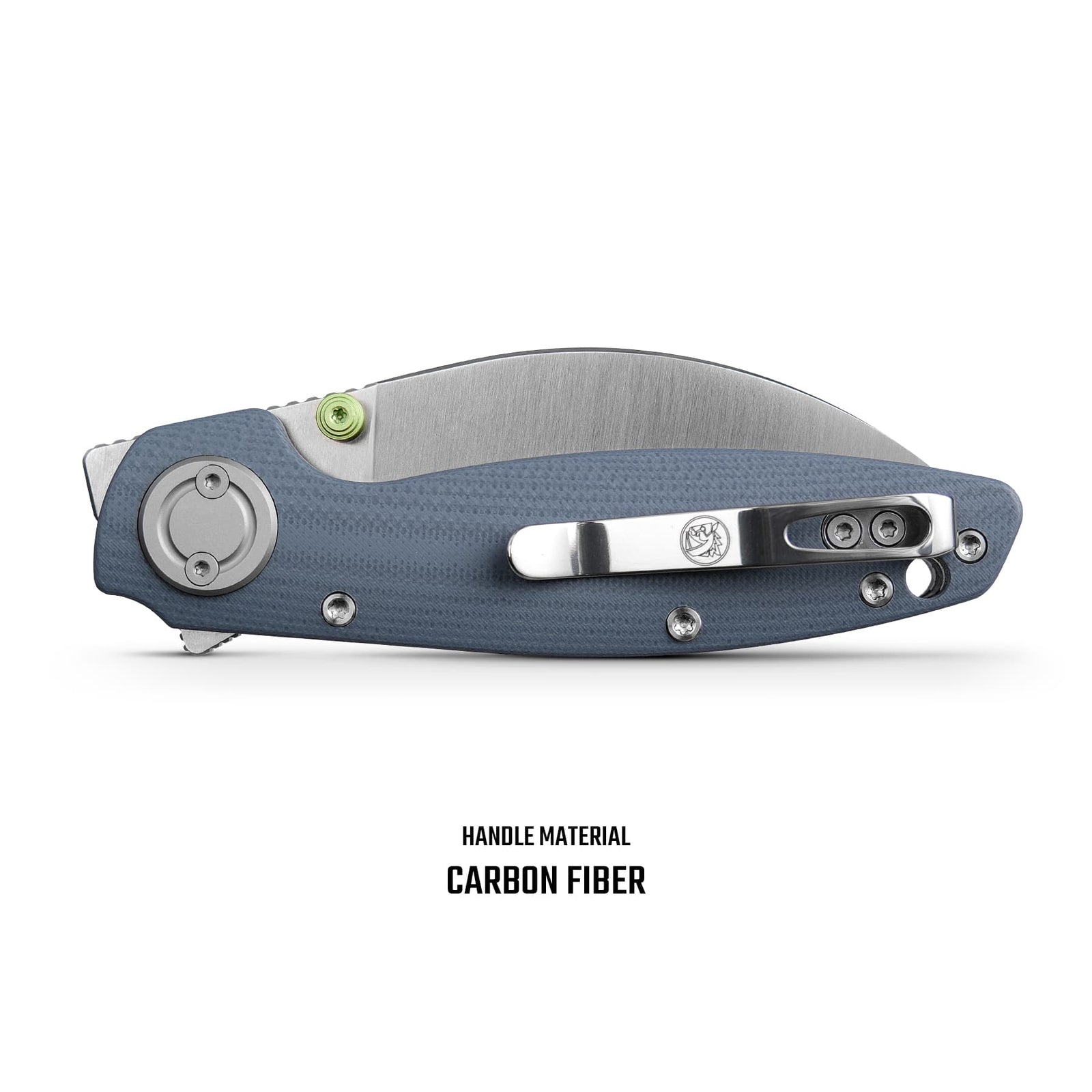 Shilin Cutter 154CM G10 Blue | Vanchor Lock Folding Knife